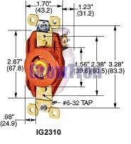 Product Datasheet -- IG2310